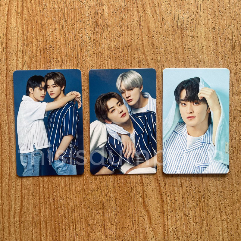 Jual [READY INA] Photocard NCT Dream Unit Dreamzine Vol. 2 A/B Ver ...