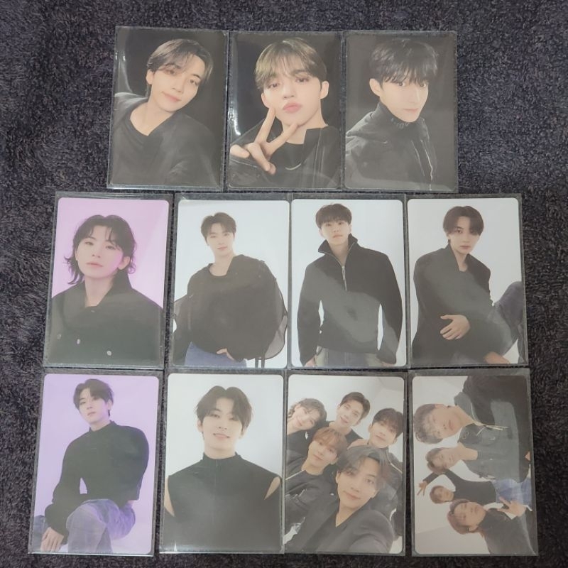 Jual READY SEVENTEEN FOLLOW AGAIN TRADING CARD TC SELCA SCOUPS JEONGHAN DK HOSHI WOOZI DINO PC ...