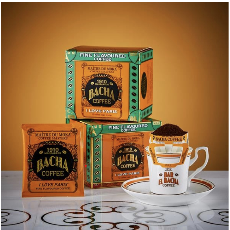 Jual Bacha Coffee | Fine Flavoured - Satuan | 1 Bags X 12g | Shopee Indonesia