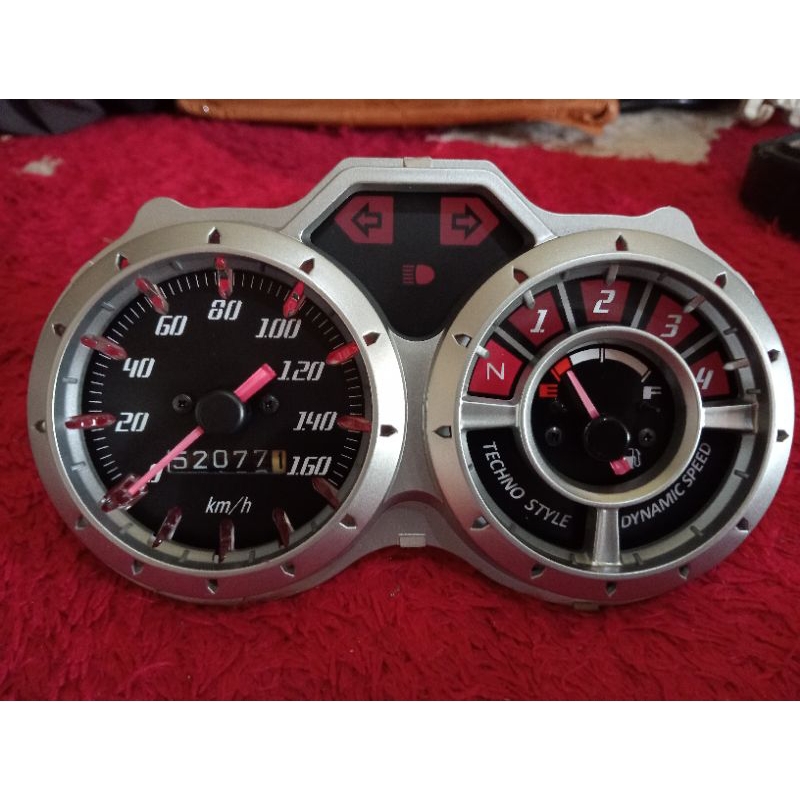 Jual Mesin speedometer kilometer spidometer Yamaha Jupiter z new ...