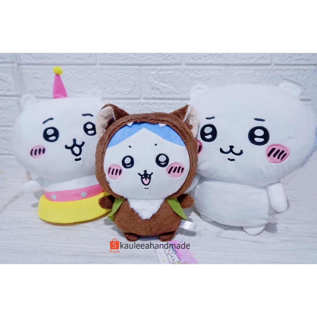 Jual Boneka tas chiikawa cikawa chikawa hachiware usagi original furyu ...
