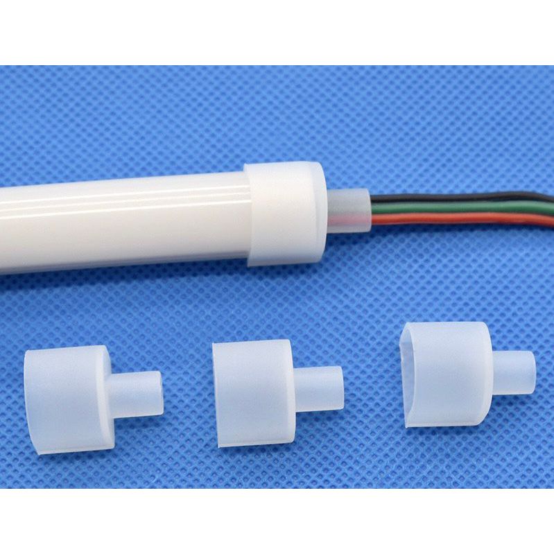 Jual Selang LED alis flexible selongsongan karet silicone tube ...