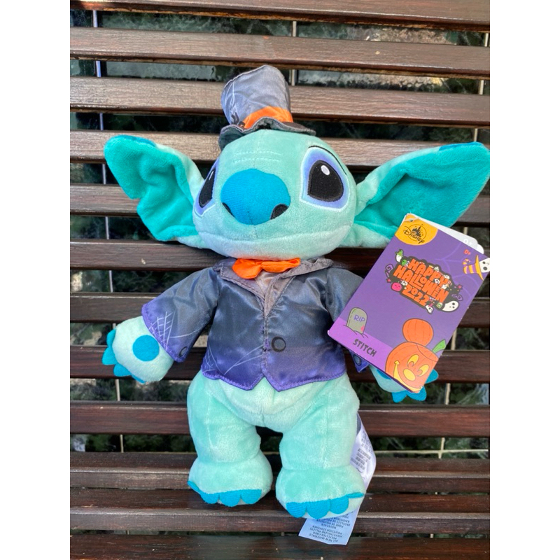 Jual Boneka Disney Lilo and Stitch Halloween Plush 2022 Original ...