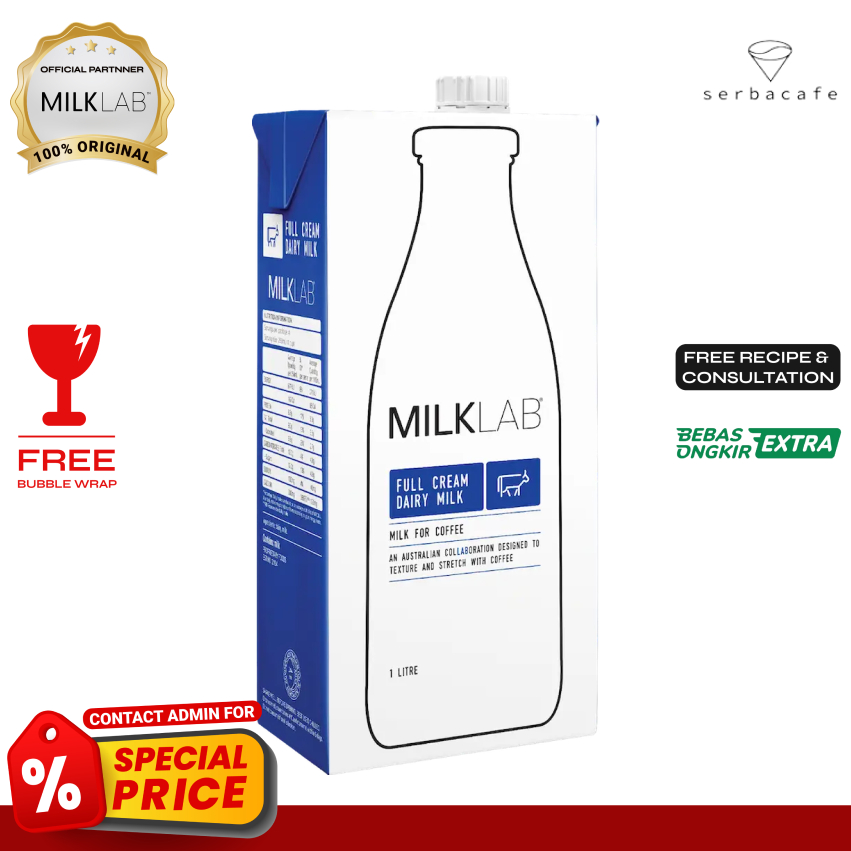 Jual MilkLab All Flavour (1L) | Shopee Indonesia