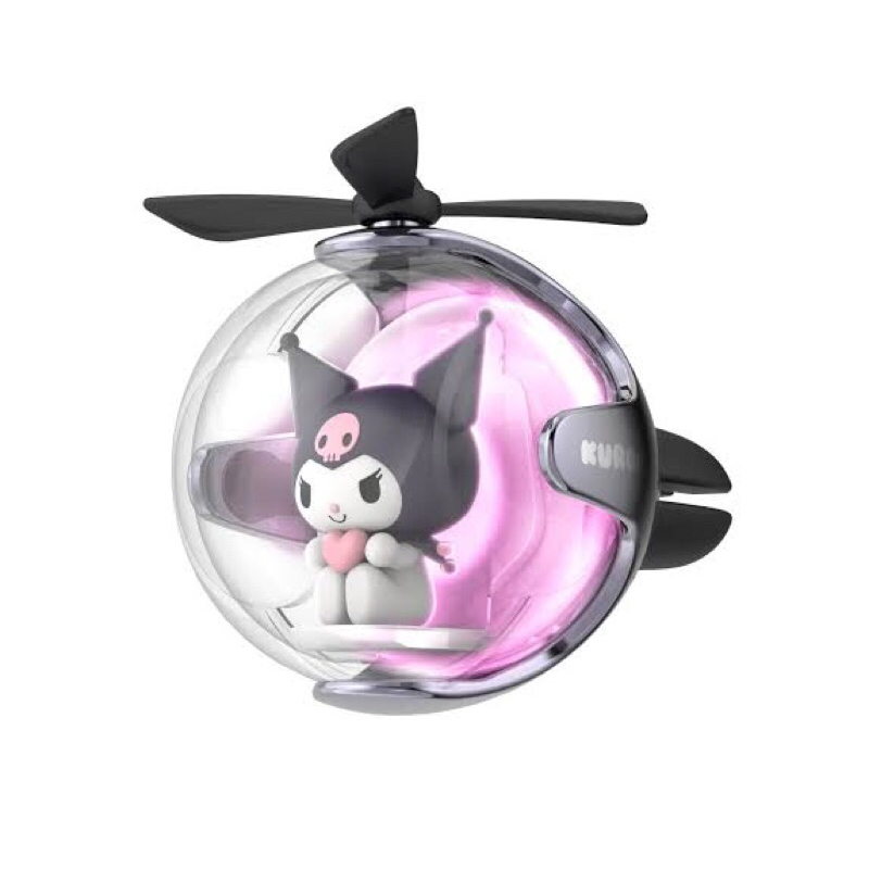 Jual Filght ball Kuromi - Natural essence | Shopee Indonesia