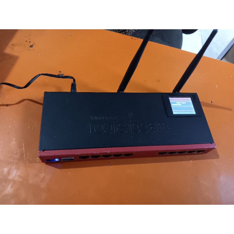 Jual RB2011iL-RM # RB2011UiAS-2HnD mikrotik routerboard | Shopee Indonesia