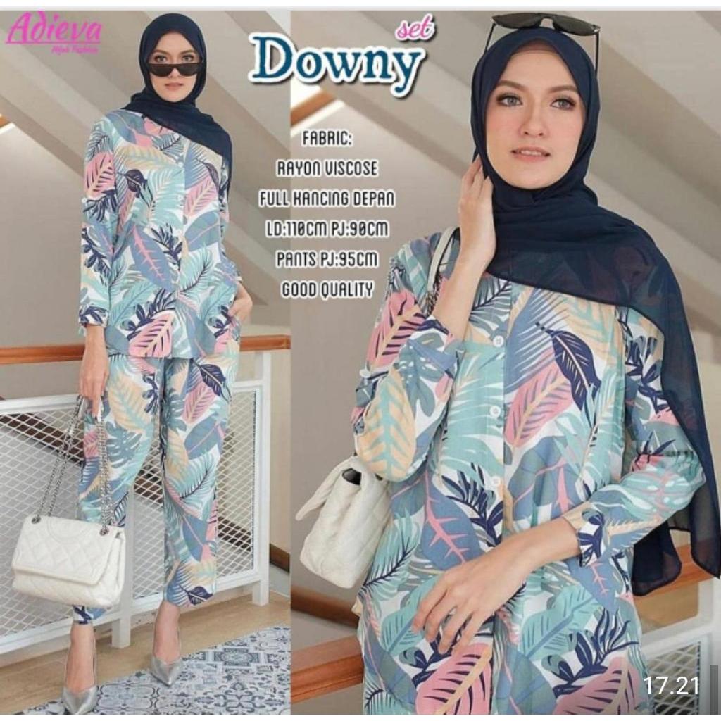 Jual One set Wanita /Setelan wanita Jumbo / setelan rayon Jumbo / Setelan Jumbo / one set Rayon ...