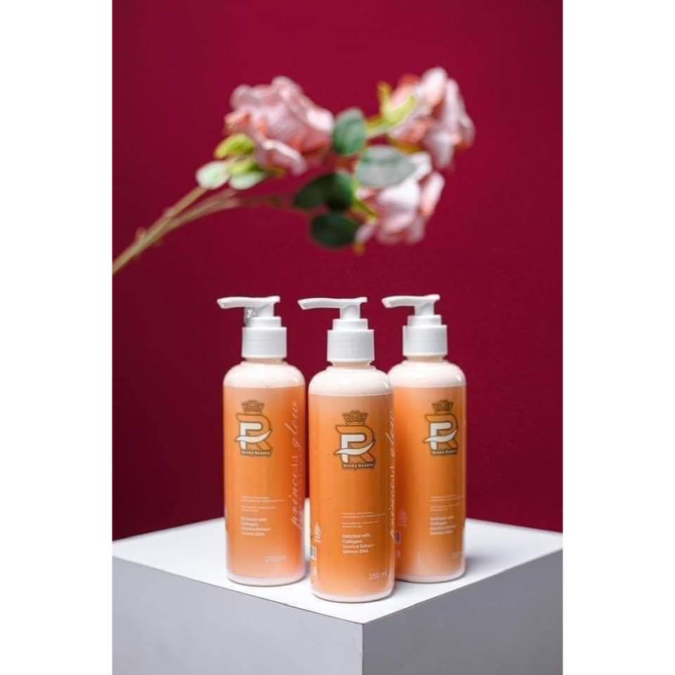 Jual Princess Glow Body Lotion R Beauty (Fre Cashback Sesuai ...