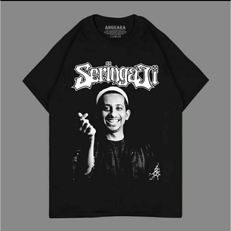 Jual KAOS METAL SERINGAI X HABIB JAFAR SERINGAJI | Shopee Indonesia Jual KAOS METAL SERINGAI X HABIB JAFAR SERINGAJI | Shopee Indonesia