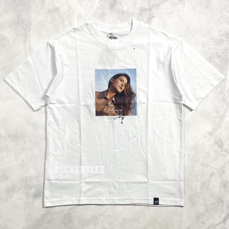 Jual RAISA - TAK BERHARAP LAGI (WHITE) | ORIGINAL MERCHANDISE | Shopee ... Jual RAISA - TAK BERHARAP LAGI (WHITE) | ORIGINAL MERCHANDISE | Shopee ...