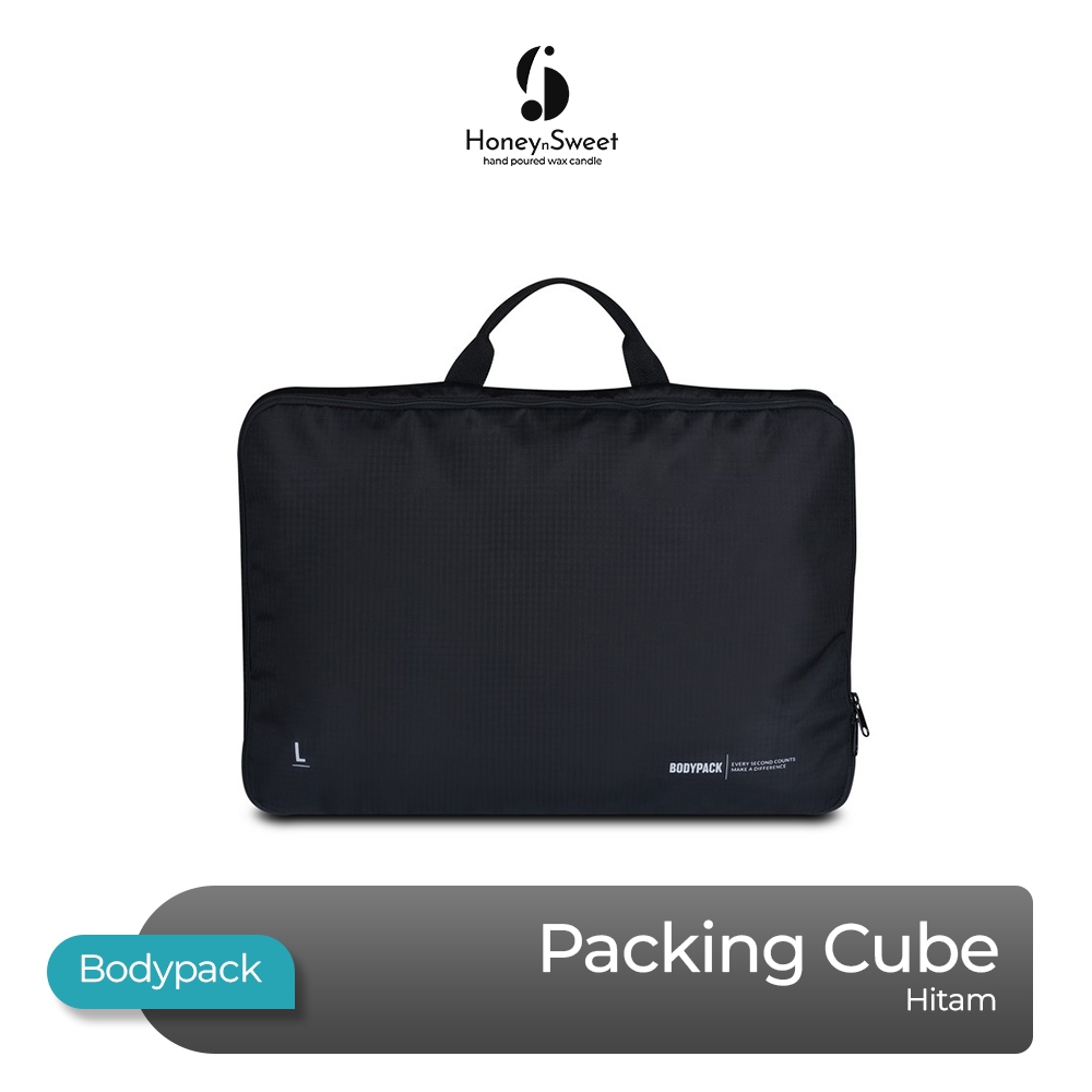 Jual Tas Pouch Bodypack Stack Out L Packing Cube Travel Pouch Bag ...