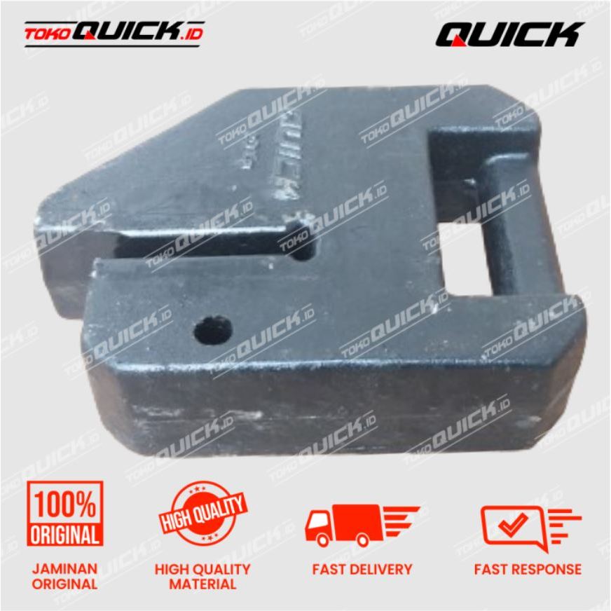 Jual Pemberat Penyeimbang Mower Traktor Quick Rotary Kronos ...