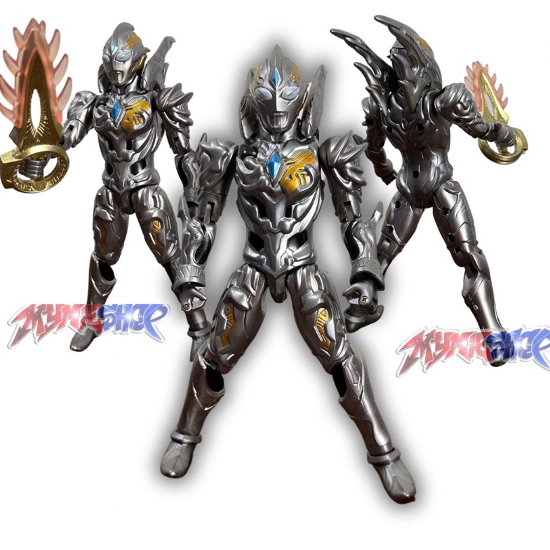 Jual ART U58U Ultraman Trigger Multi SHF Ultra Action Figure Ultraman Z ...