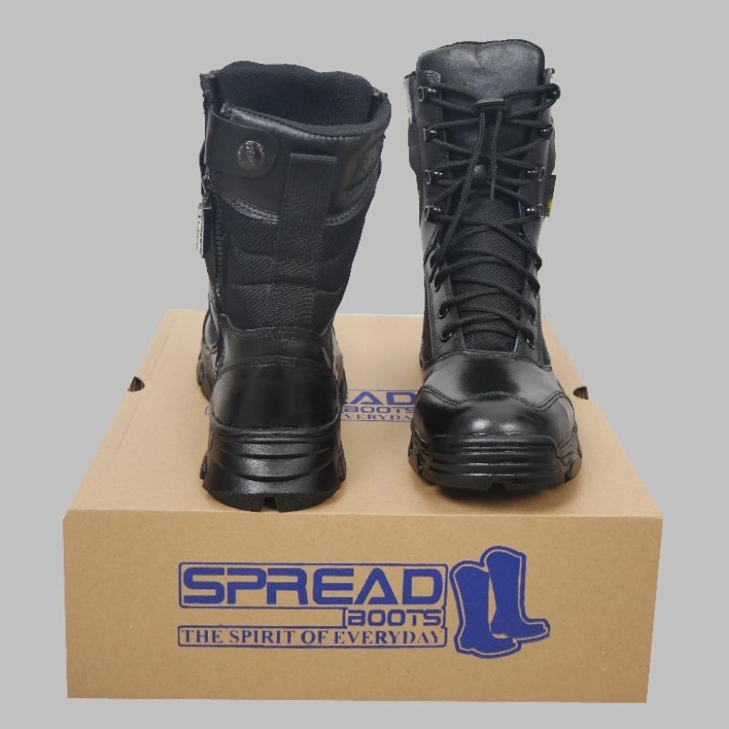 Jual SEPATU TNI /POLRI | Shopee Indonesia