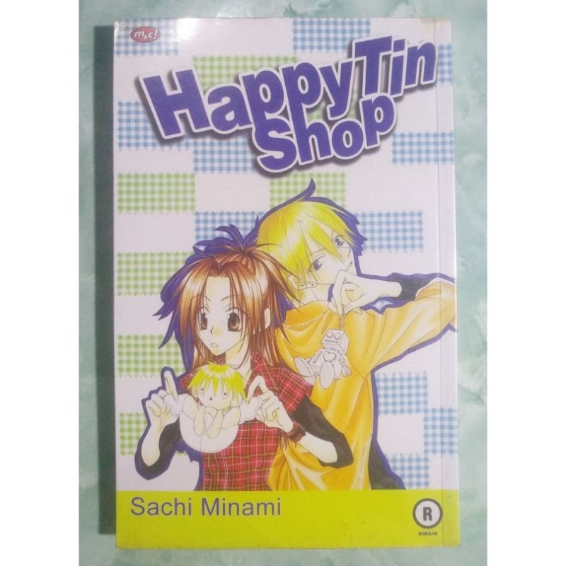 Jual Happy Tin Shop | Shopee Indonesia