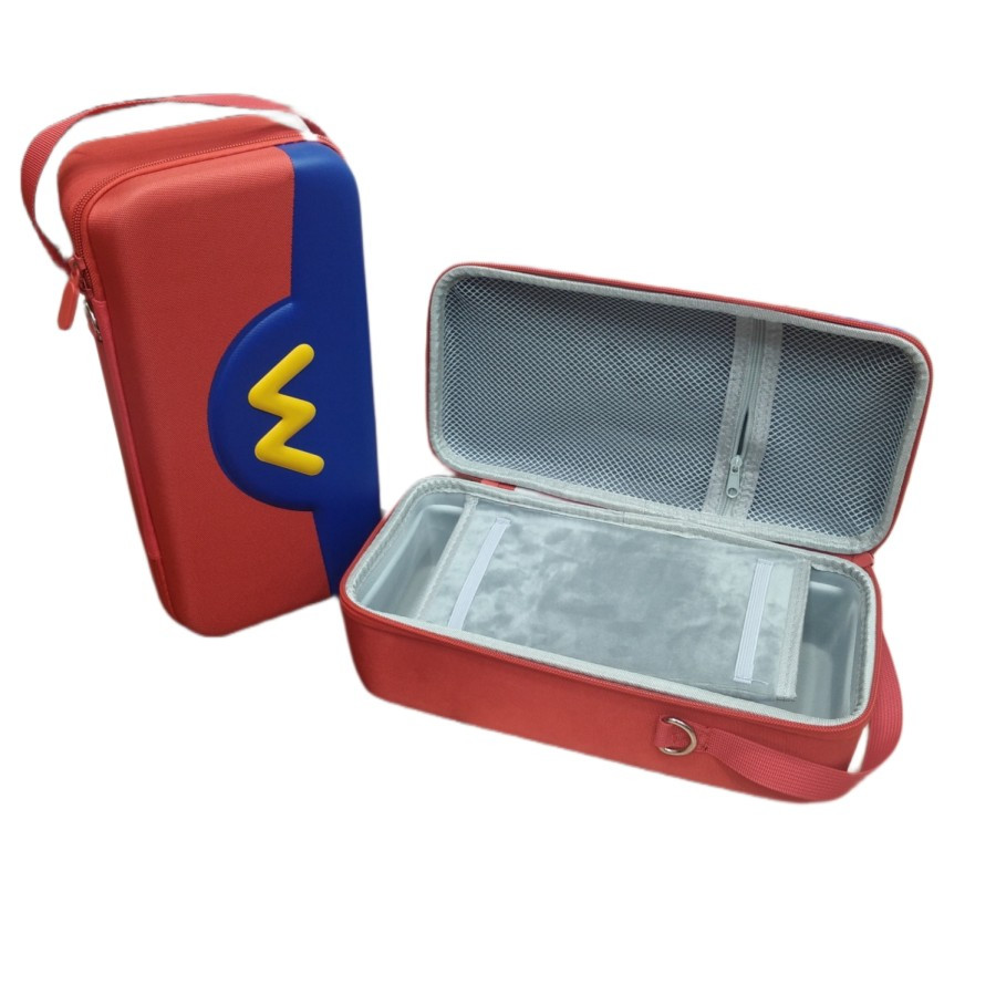 Jual Nintendo Switch Travel Case Pouch Console Storage Bag Tas Mario ...