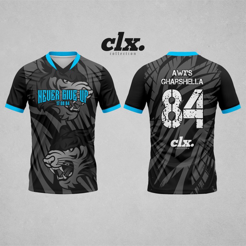 Jual JERSEY PRINTING CUSTOM DEWASA SATUAN/PARTAI (Pre-order) | Shopee ...