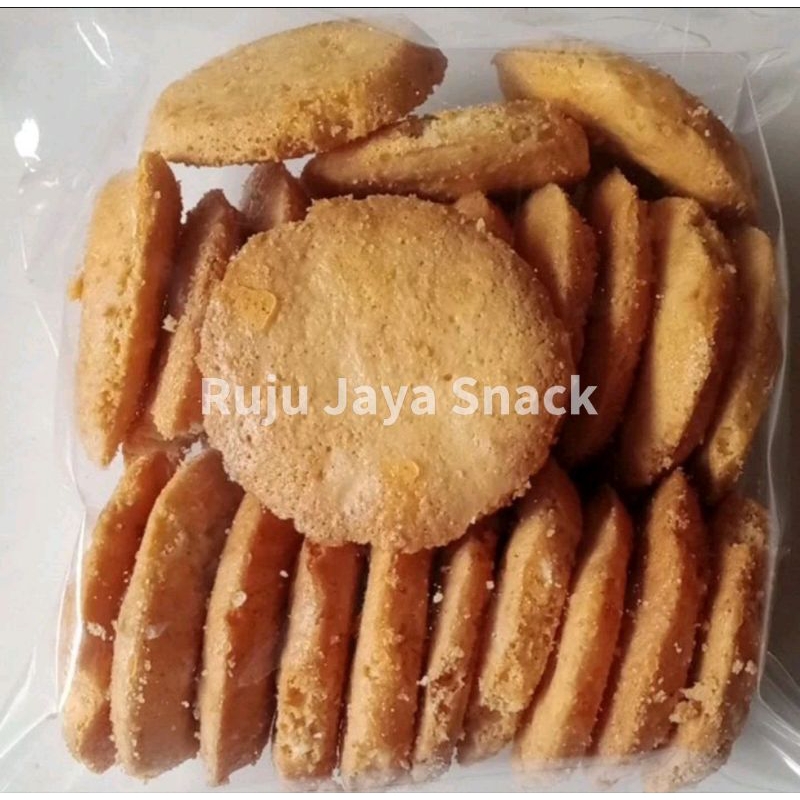 Jual CEMILAN KUE KERING//BOLU KERING PANGGANG//ANEKA RASA// BOLU KERING ...