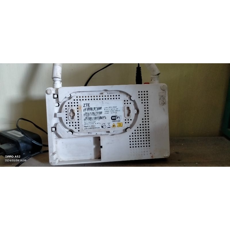 Jual ROUTER ZTE f609 | Shopee Indonesia