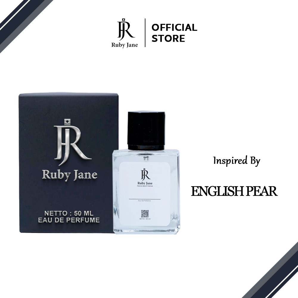 Jual Ruby Jane JMalon English Pear Parfum - Inspired Perfume - Parfum ...