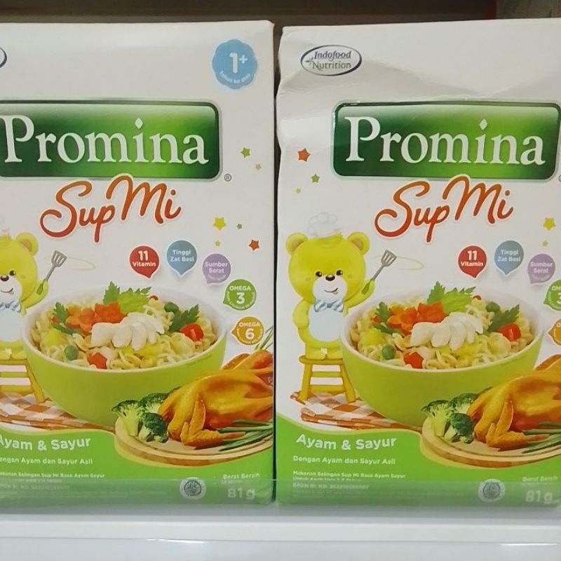Jual PROMINA PASTA, PROMINA SUP MIE, PROMINA RICE CRACKERS, PROMINA ...