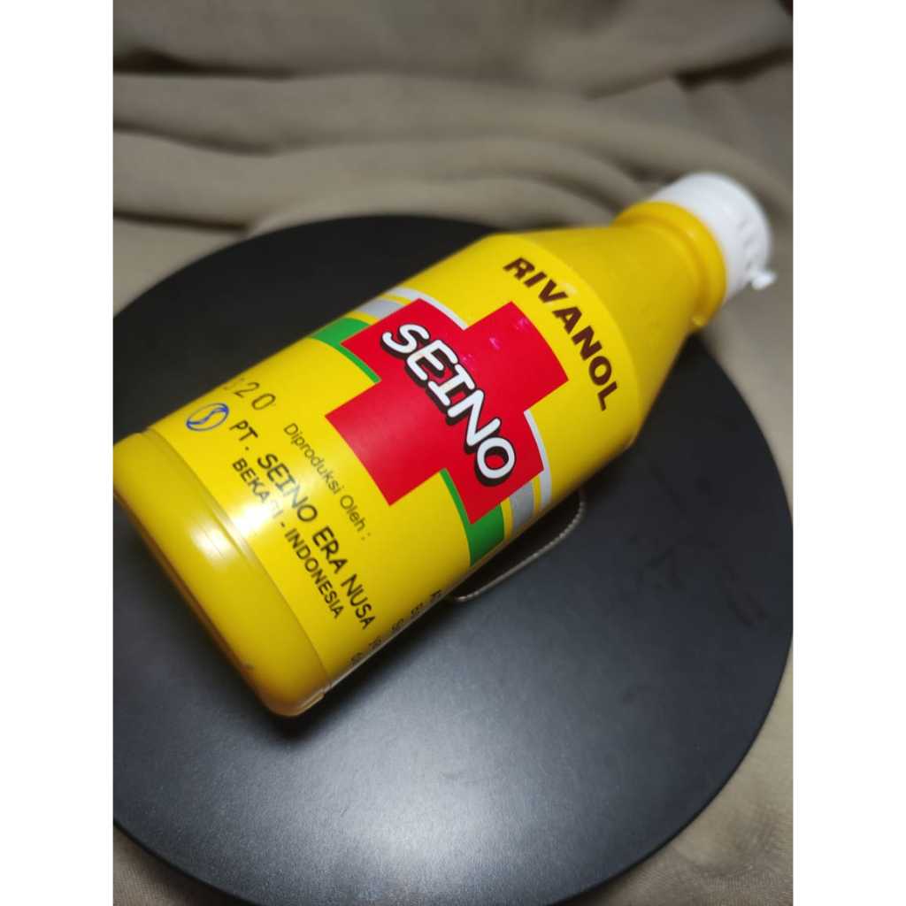 Jual Rivanol Kecil Cairan Antiseptic | Shopee Indonesia