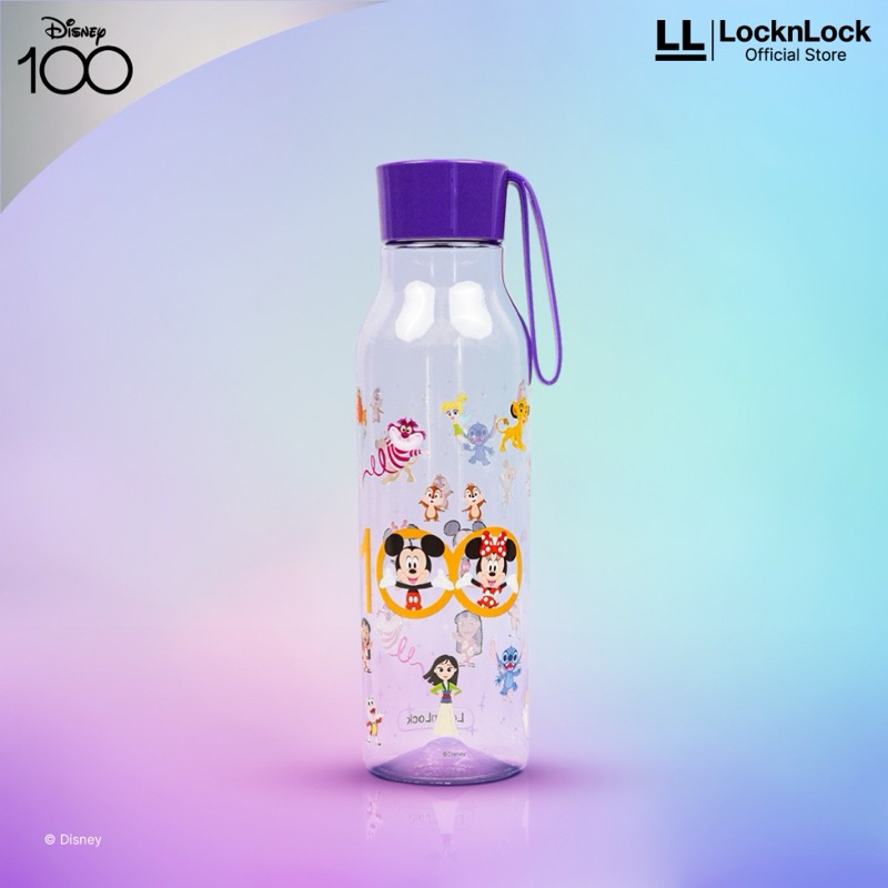 Jual LocknLock Botol Minum 550ml Disney100 Edition | Shopee Indonesia