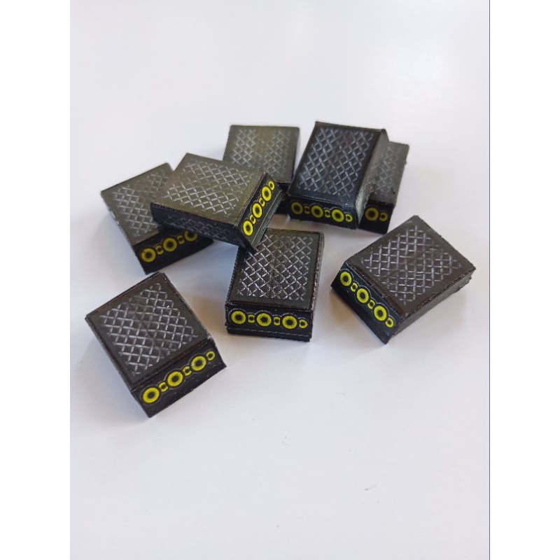 Jual Corong Atas CORTAS (Isi 2 pcs) Skala 1:50 Miniatur Bus Mainan ...