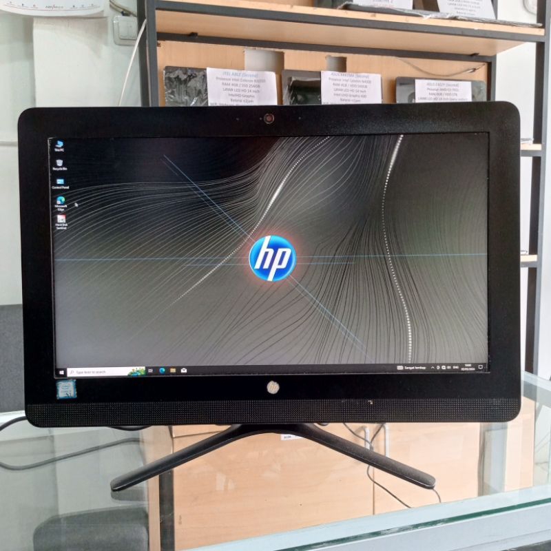 Jual Second AIO PC All in one HP Intel Core i5 6200u RAM 8GB Hdd 1TB ...