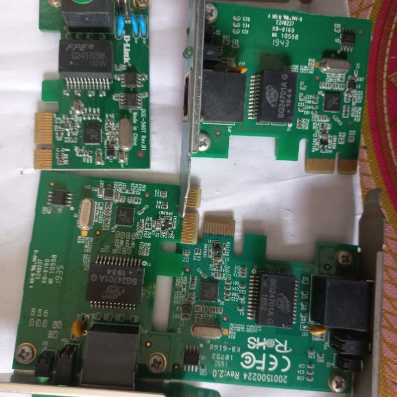 Jual lan card pci dlink tplink | Shopee Indonesia