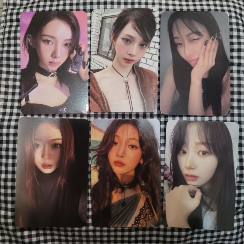 Jual PHOTOCARD AESPA DRAMA OFFICIAL | Shopee Indonesia