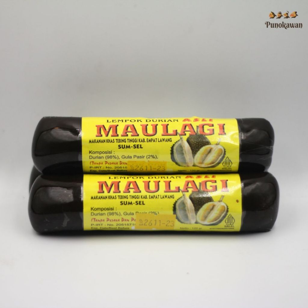 Jual Lempok Durian Maulagi | Shopee Indonesia