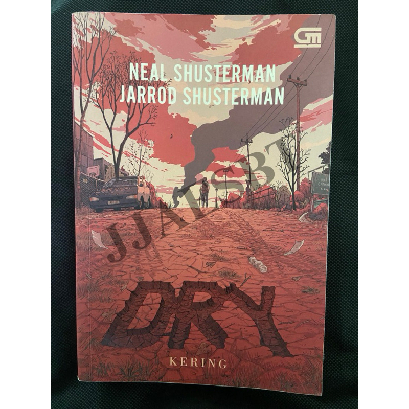 Jual original buku dry (kering) by neal shusterman | Shopee Indonesia