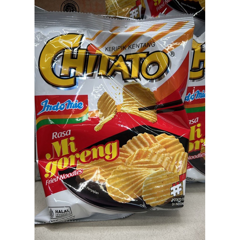 Jual CHITATO Rasa indomie goreng 68gram | Shopee Indonesia