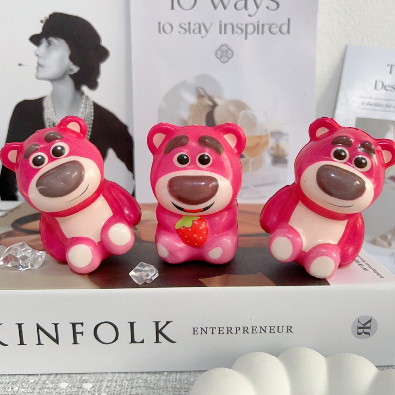 Jual MFH - Squishy LOTSO Mainan Viral Lucu Gemoy / Squishy Karakter ...