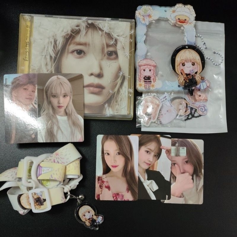 Jual IU The Winning tweety version album PC konser HER HEREH concert in ...