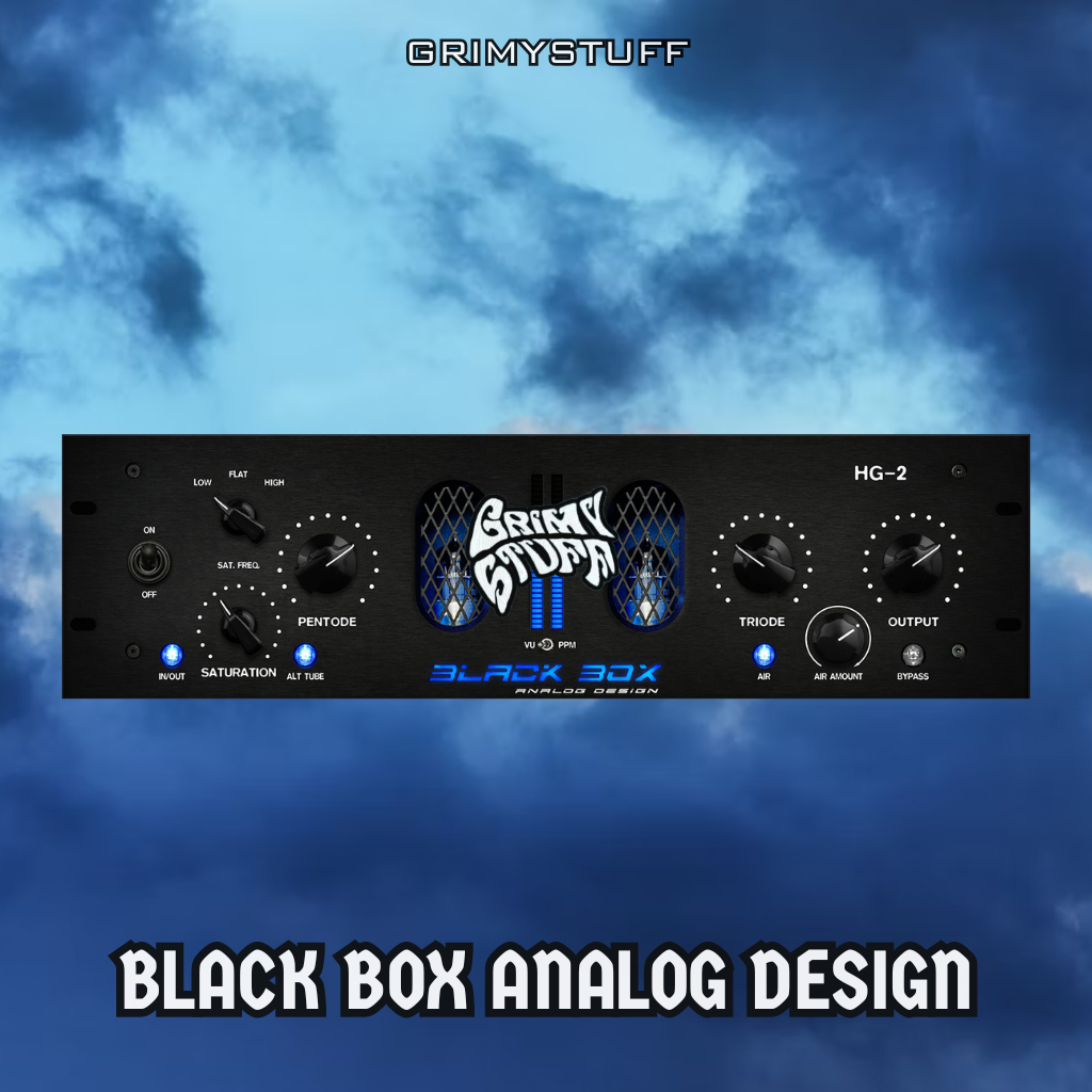 Jual Plugin Alliance - Black Box Analog Design VST Plugin Full ...