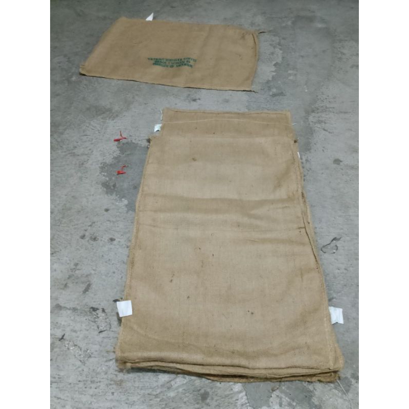 Jual karung goni ukuran 50kg | Shopee Indonesia