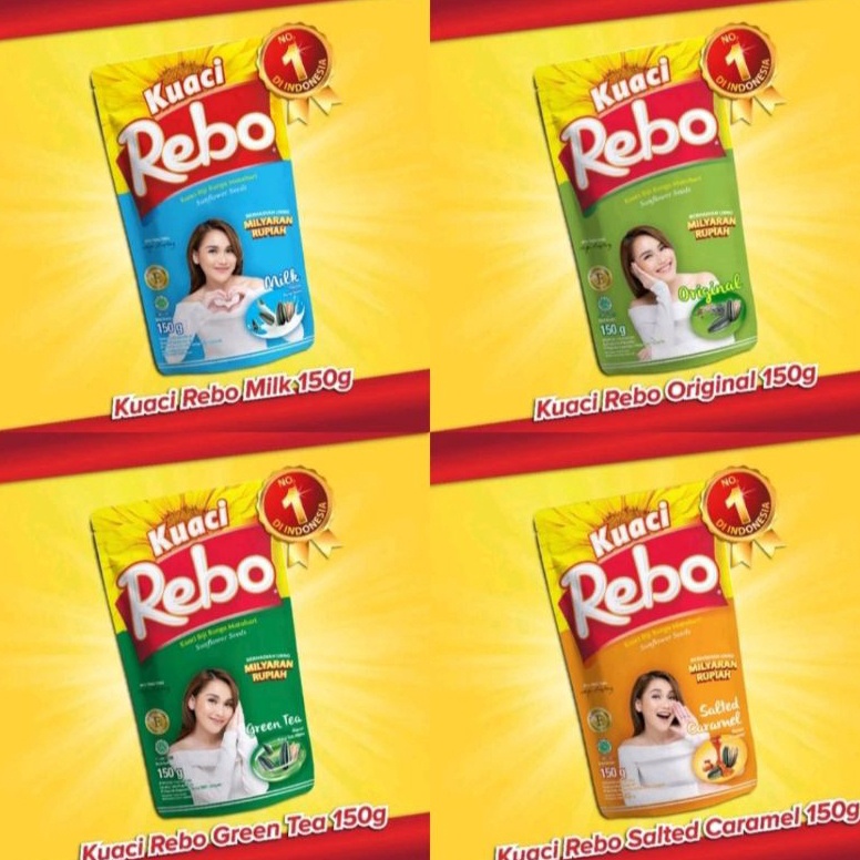 Jual Banyak dicari Kuaci Rebo 15gr KuaciRebo 15gr Kuaci Bunga Matahari ...