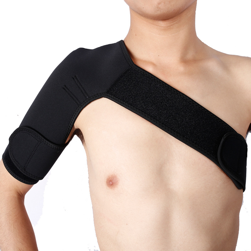 Jual Strap Penyangga Bahu Shoulder Support Deker Pelindung Penyangga ...