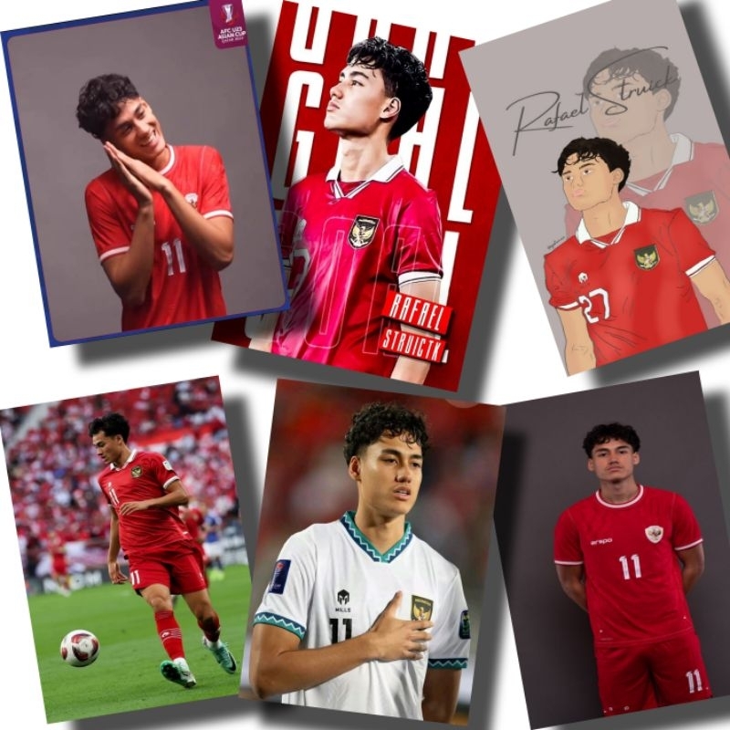Jual Poster dinding Rafael struick size A3+ | Shopee Indonesia