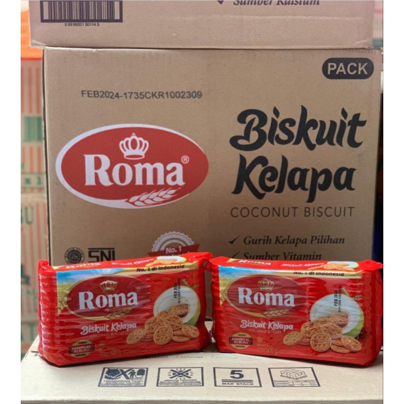 Jual Roti Roma Terlengkap & Harga Terbaru Juni 2026 | Shopee Indonesia