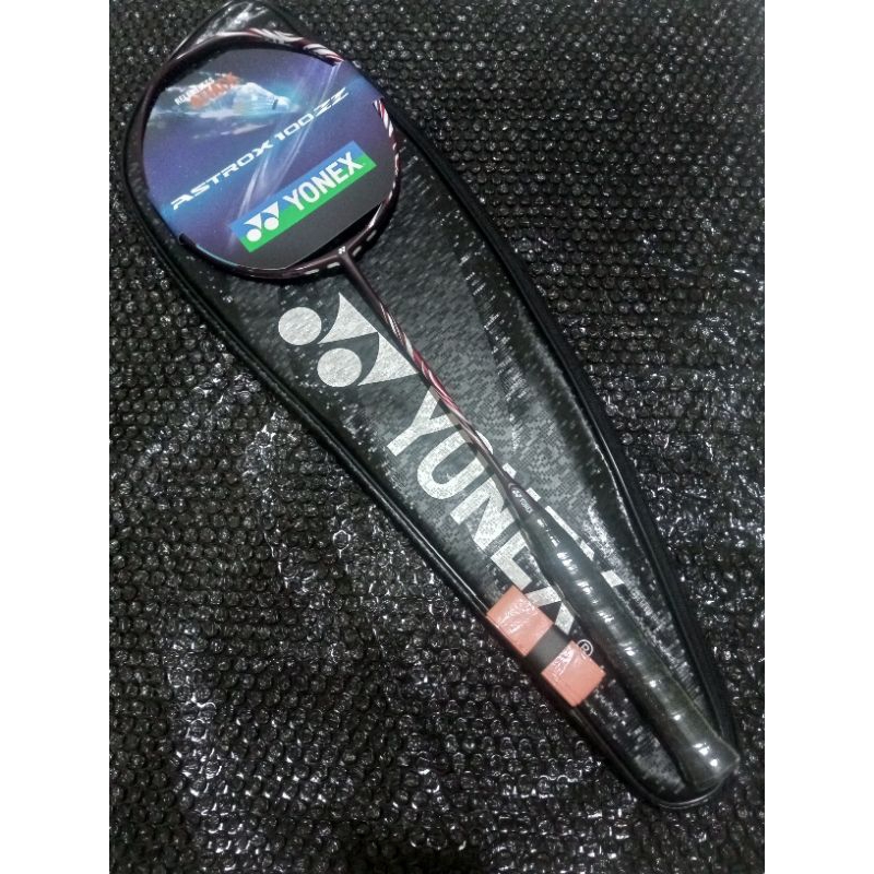 Jual Yonex Astrox 100zz Kurenai Original Japan | Shopee Indonesia