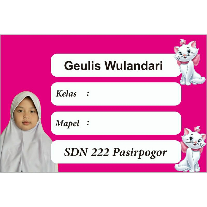 Jual Isi 20 stiker mata pelajaran (mapel) - label buku pelajaran ... Jual Isi 20 stiker mata pelajaran (mapel) - label buku pelajaran ...