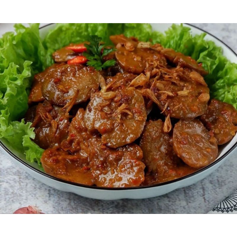 Jual Semur jengkol asli betawi, Frozen/lauk matang | Shopee Indonesia