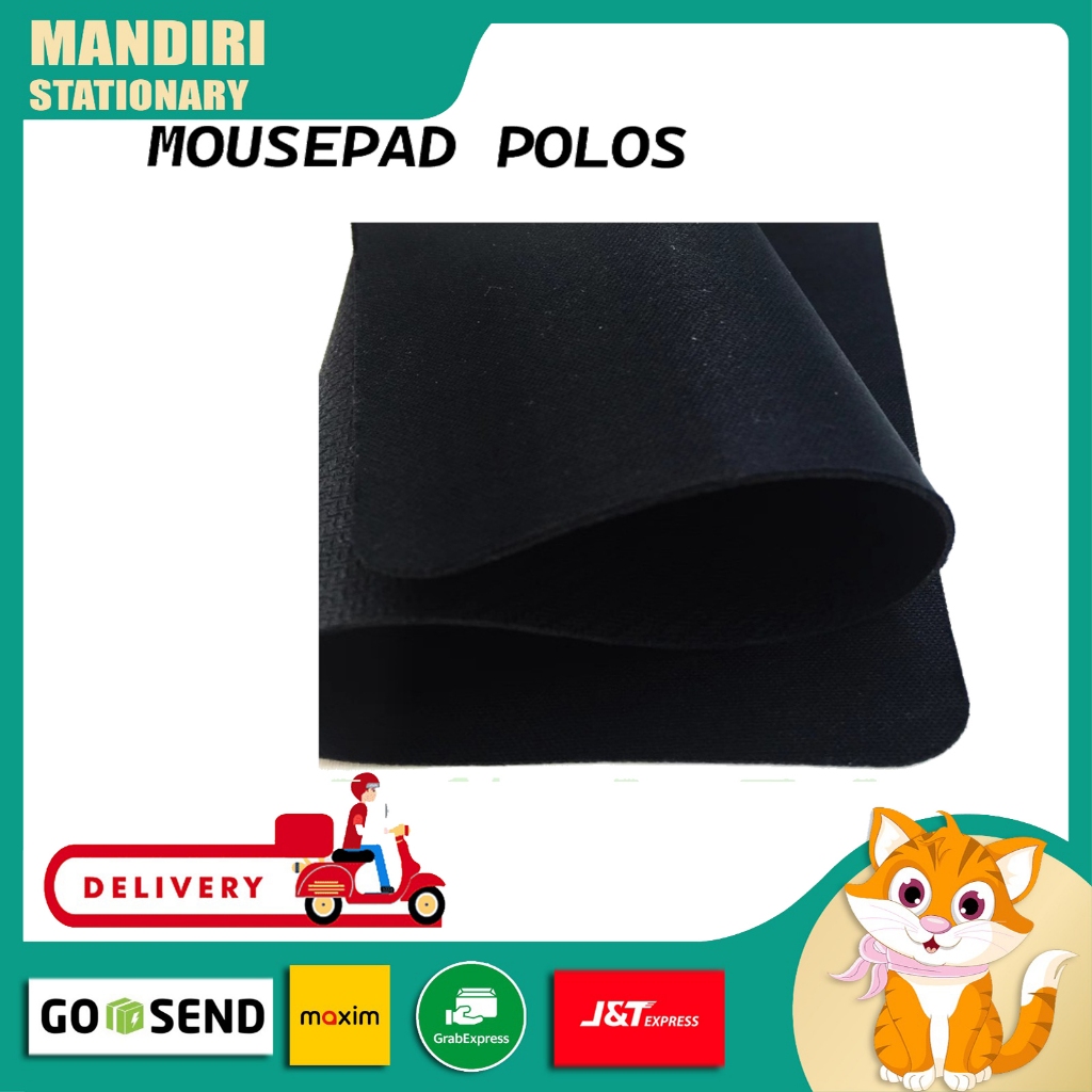 Jual MOUSE PAD POLOS | Shopee Indonesia