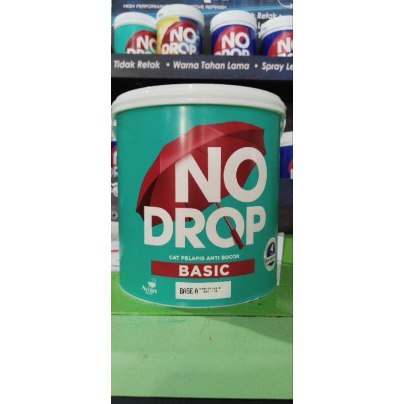 Jual NO DROP BASIC 4KG | Shopee Indonesia