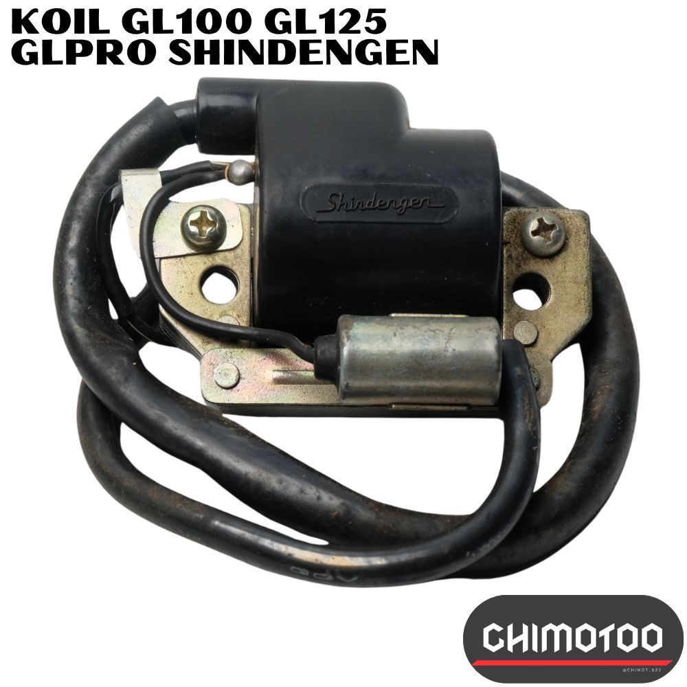 Jual Coil Koil Desiklos Honda Gl100 Gl 100 Gl125 Gl 125 Gl pro ...
