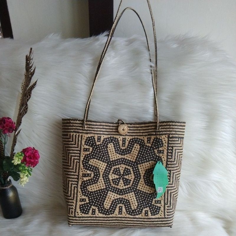 Jual Tas Map two patern/tas map/Indang Apang galeri | Shopee Indonesia