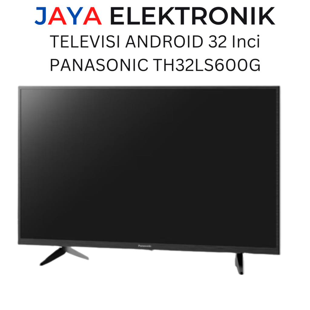 Jual Televisi ANDROID PANASONIC TH 32LS600G TV 32 Inci | Shopee Indonesia